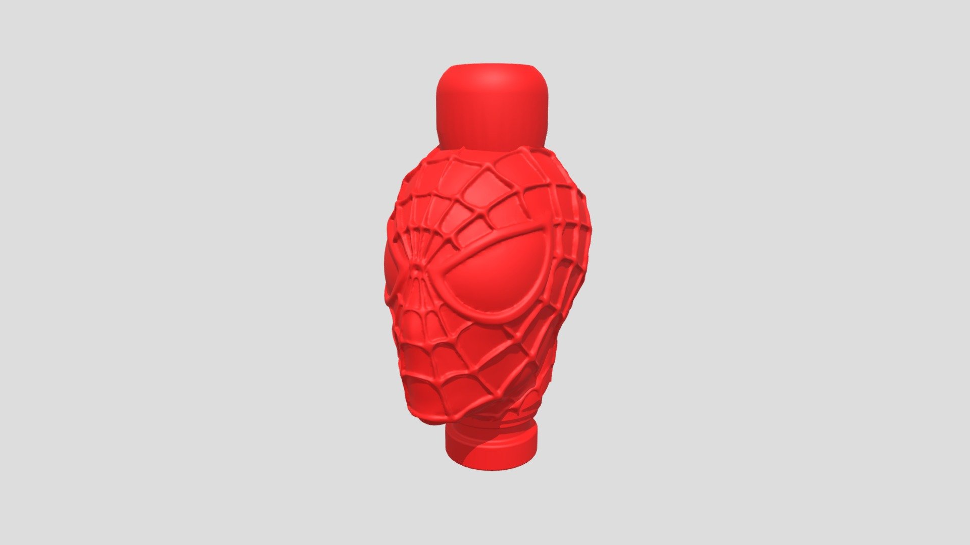 Drip Spider- Man - Buy Royalty Free 3D model by Sebastian.Lopez ...