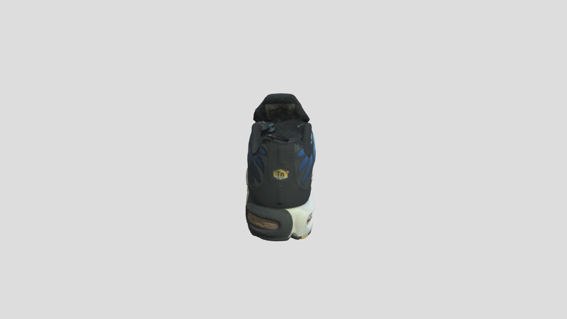 Nike Air Tn-gltf - Download Free 3D model by coderlarry [cedbd94 ...