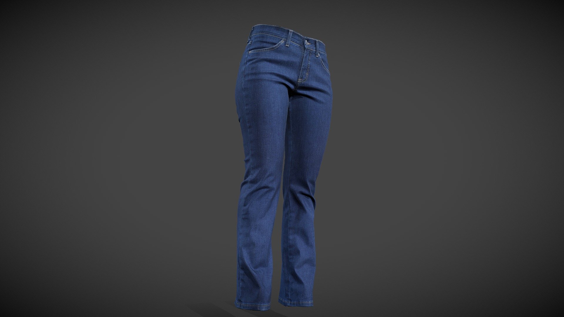 Lee Cooper - 3D model by Ninma (@Ritis) [cedbed4] - Sketchfab
