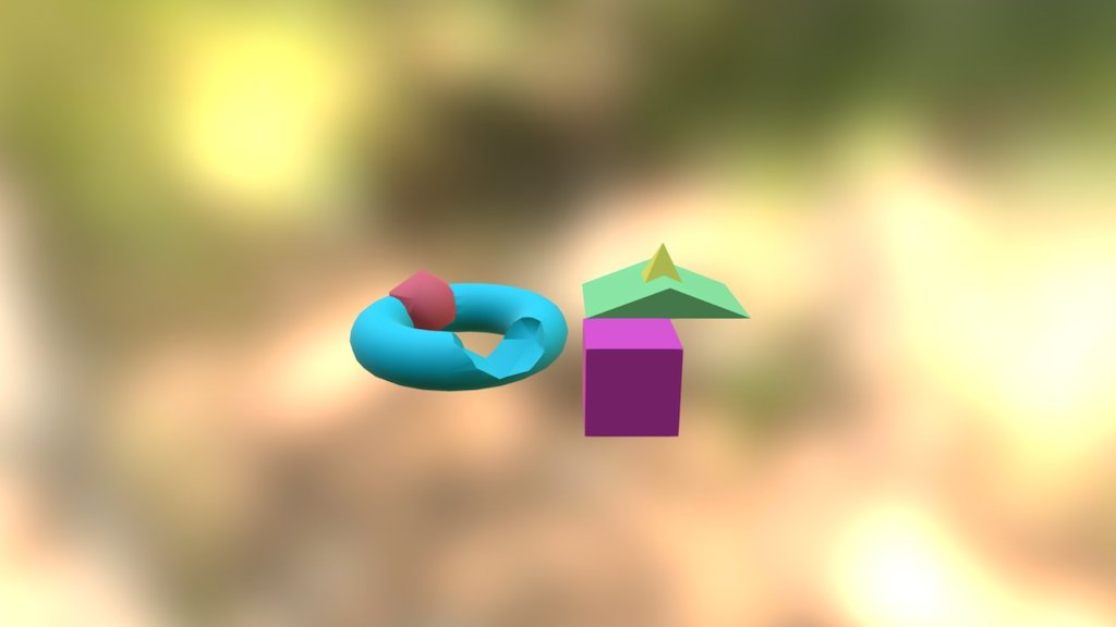 CUE Workshop 3 - 3D model by echesley [cedbf0d] - Sketchfab