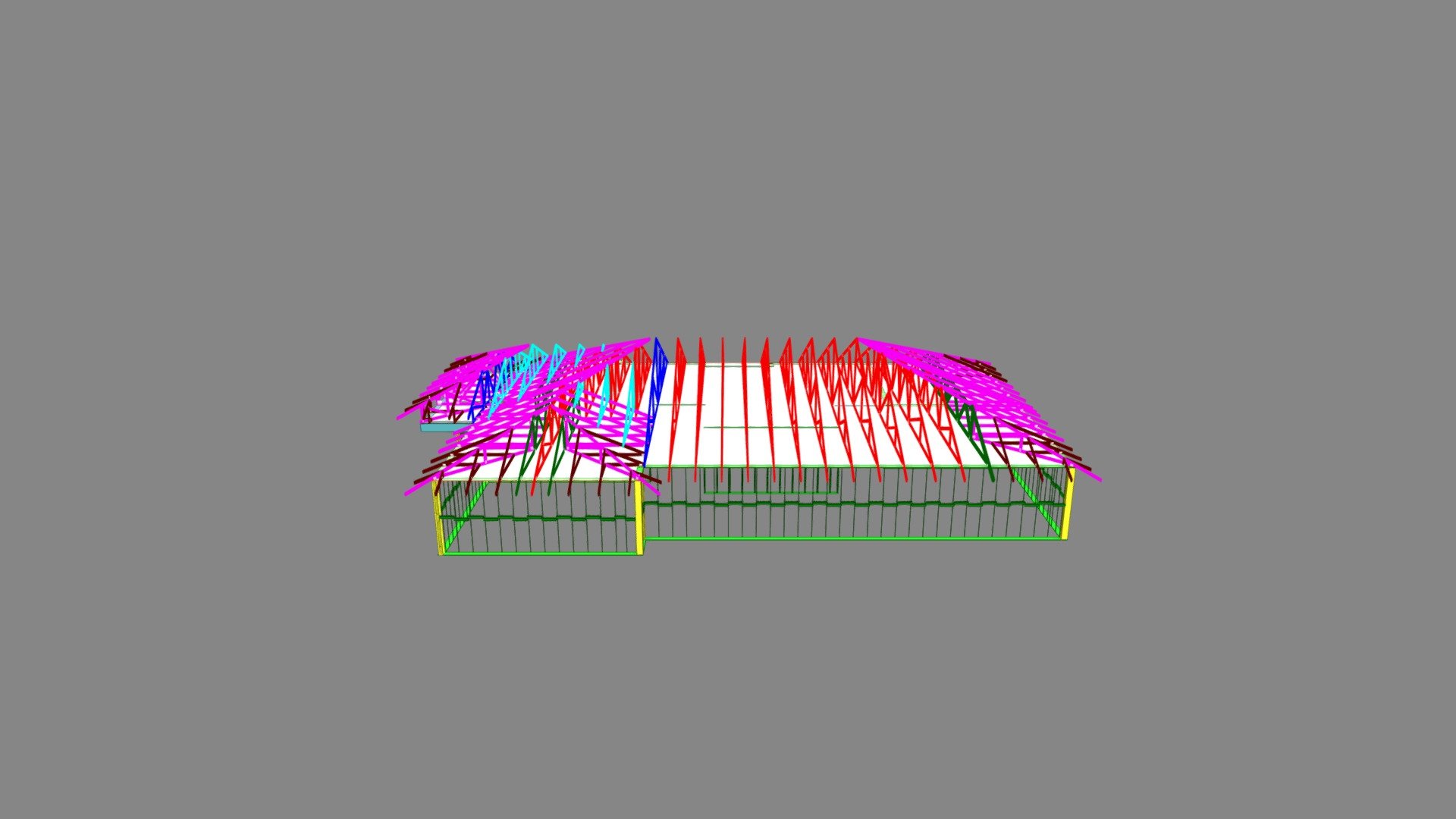 13317 - Download Free 3D model by Porters Truss & Frame (@mark.porter ...