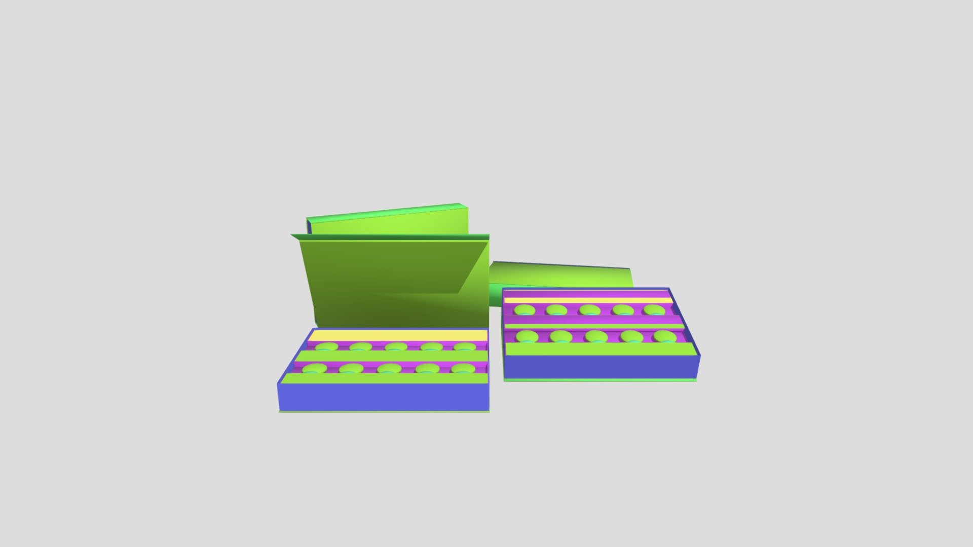 3d export - 3D model by Ropartworks [cedc159] - Sketchfab