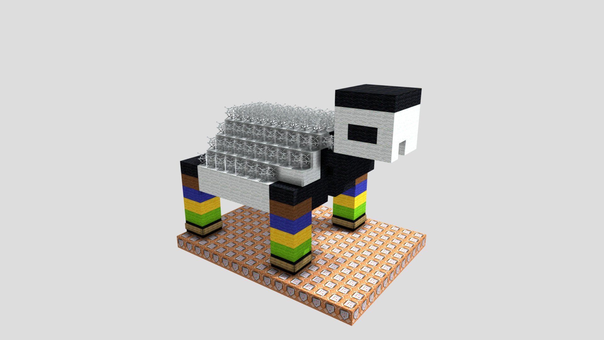 Mario avatar - Download Free 3D model by niubit [cedc80d] - Sketchfab