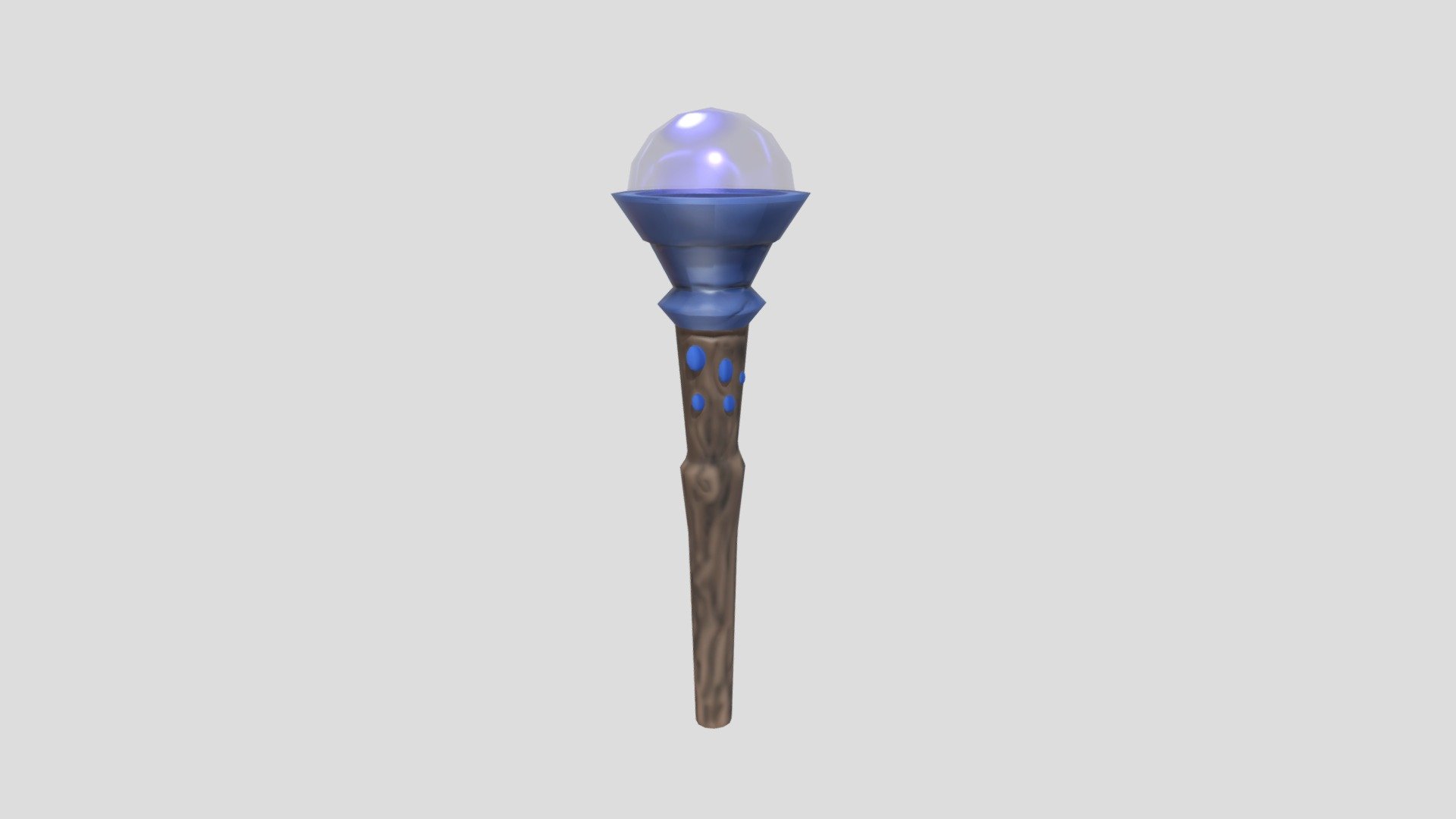 Void Staff (League Of Legends) - Download Free 3D model by Ameny ...