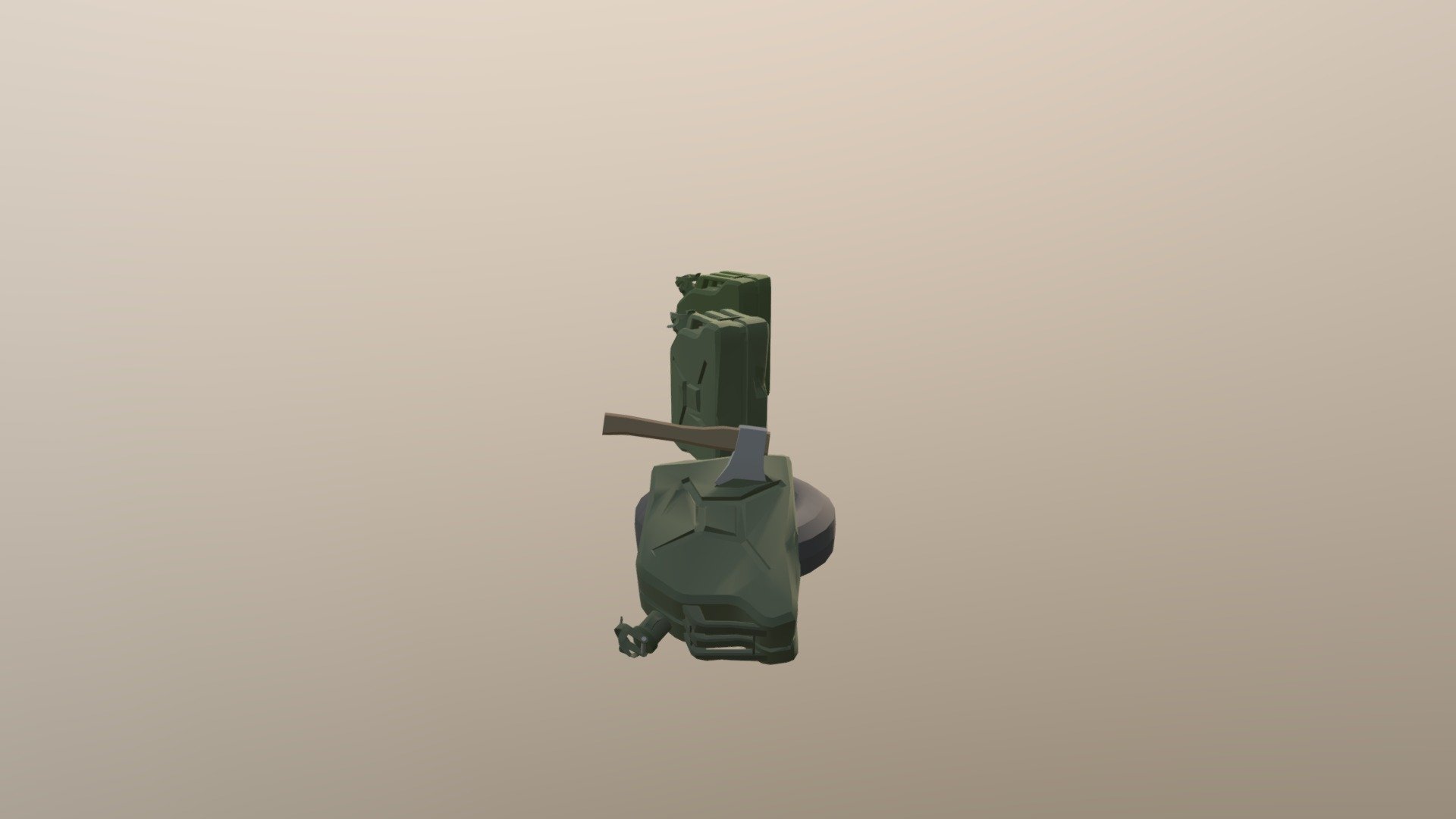 Kanistra - 3D model by bk_mafn [cede218] - Sketchfab