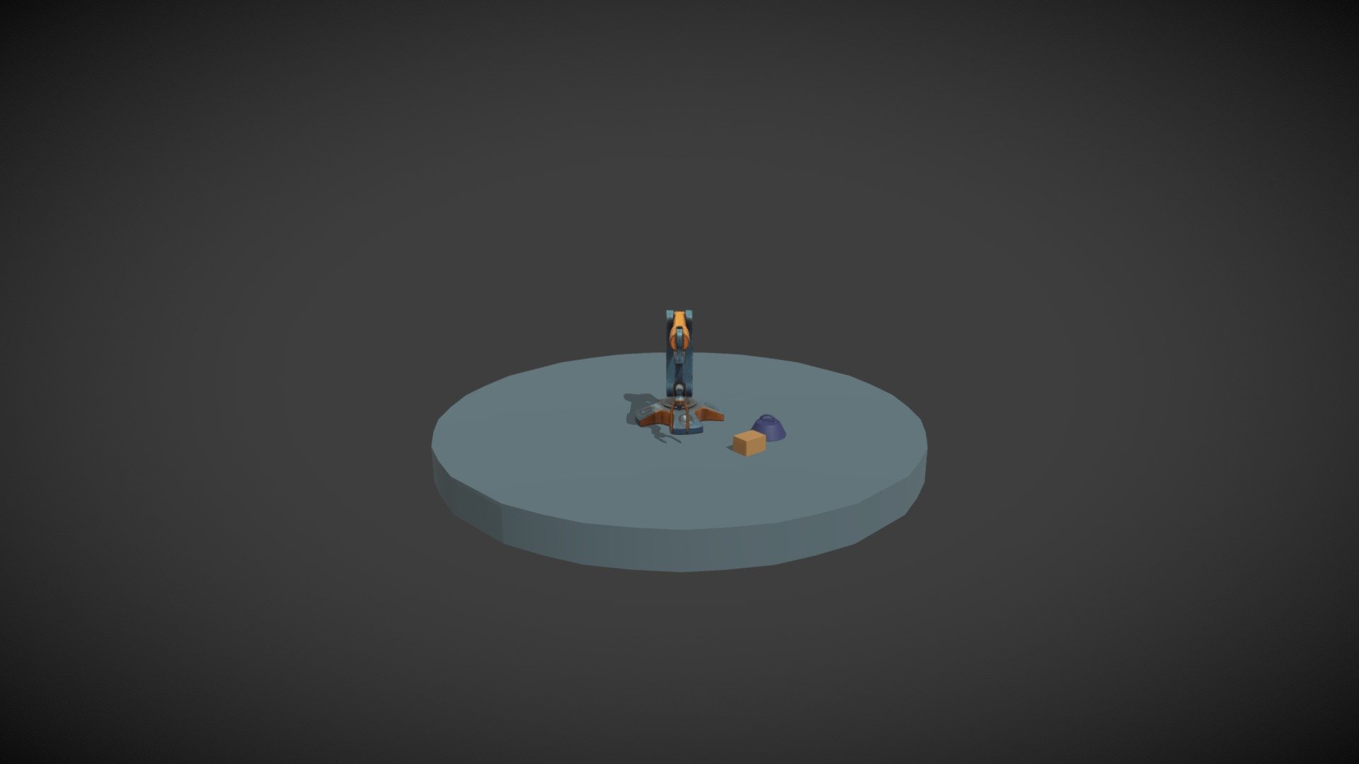 Snoddy_RobotArm - Download Free 3D model by jonathansnoddy [cedfd2c ...