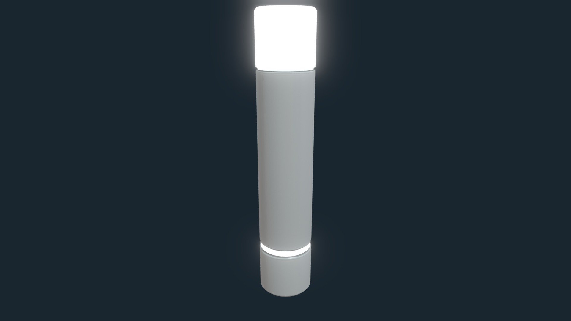 Minimalist Path Light - Buy Royalty Free 3D model by G1NGERBOY [cee200d ...