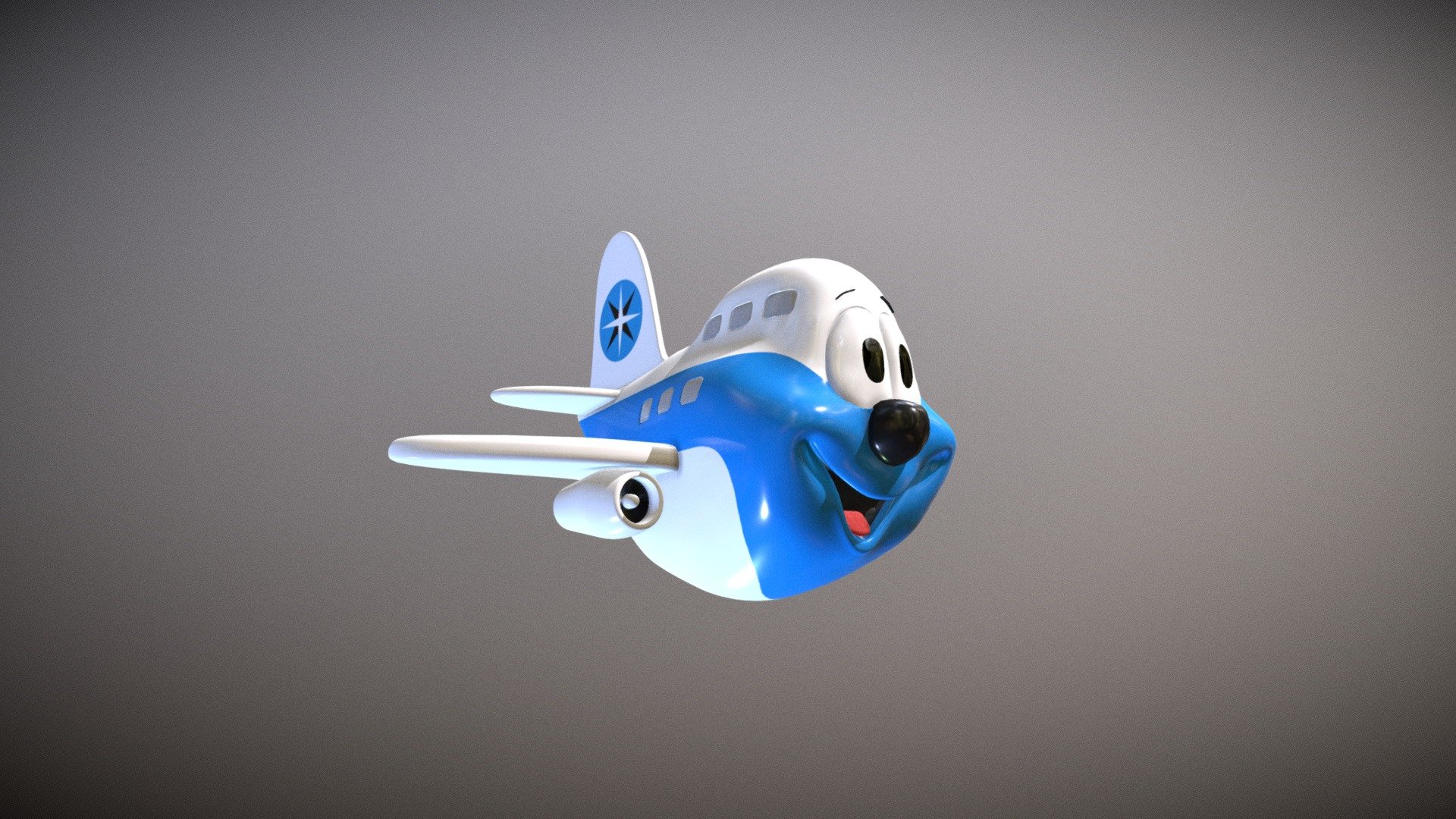 Variguinho - 3D model by Alexsandro Percy (@alexsandropercy) [cee236c ...