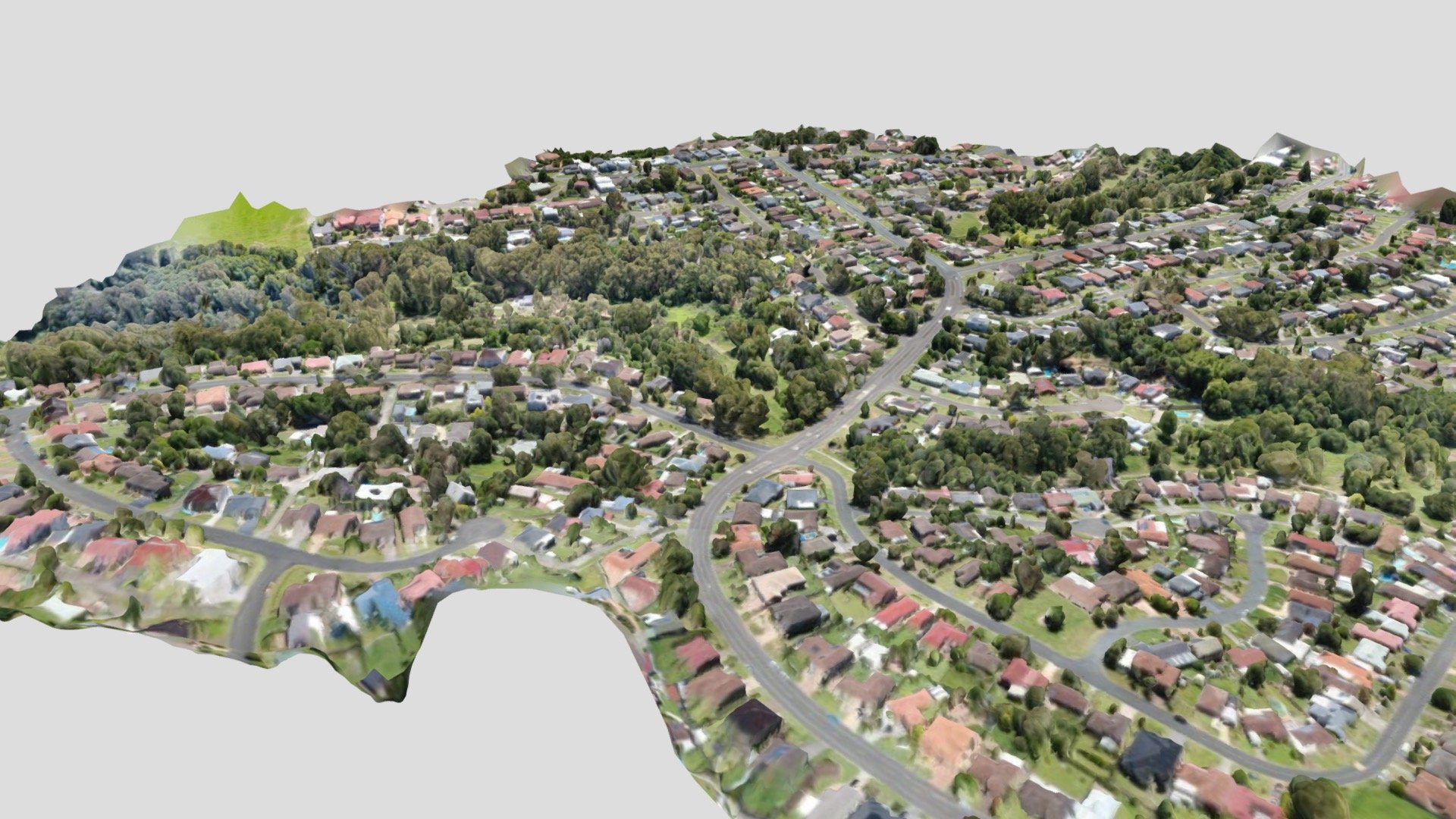 Coachwood Park - 3D model by ezearo [cee2765] - Sketchfab