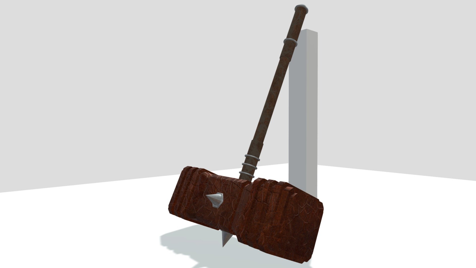 hammer model - Download Free 3D model by Karan Gawand (@karangawand23 ...