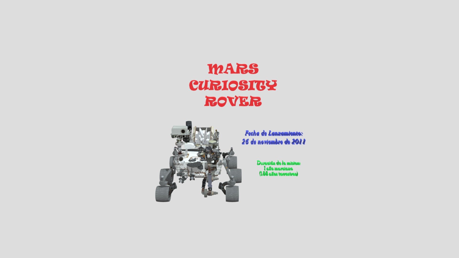 Mars - 3D model by Xavier_Mauricio (@chavi1819) [cee536d] - Sketchfab