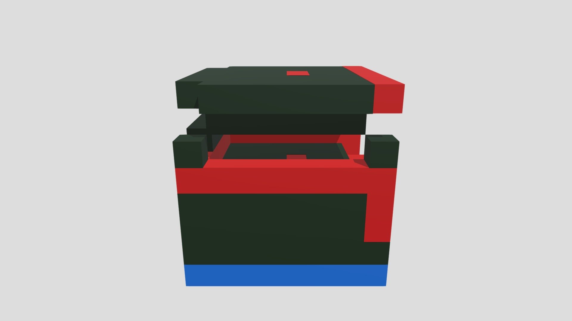 Trappy - Download Free 3D model by capmega [cee5522] - Sketchfab