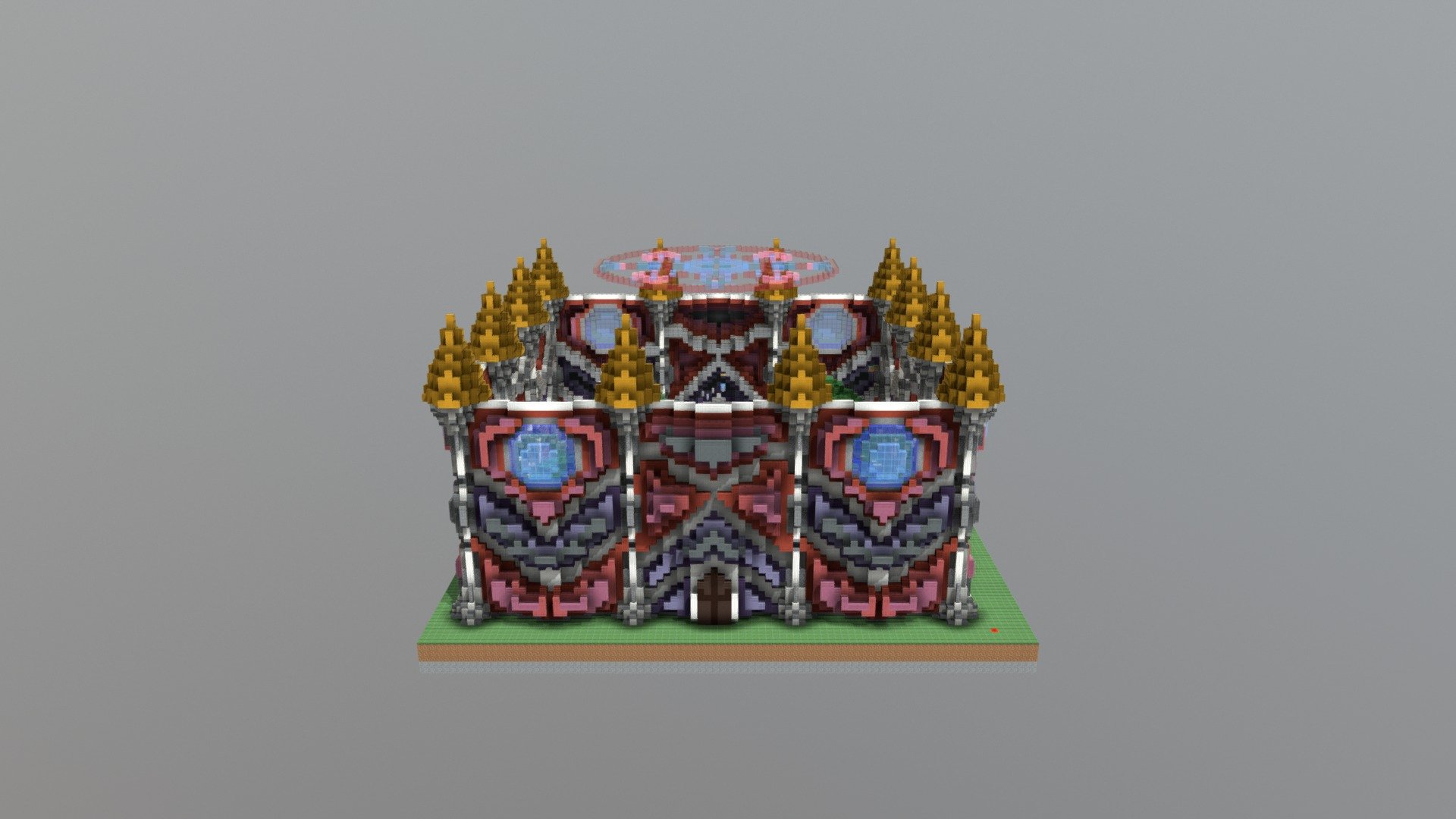 spawn_fantasy9110916.schematic - 3D model by Spenser [cee59d9] - Sketchfab