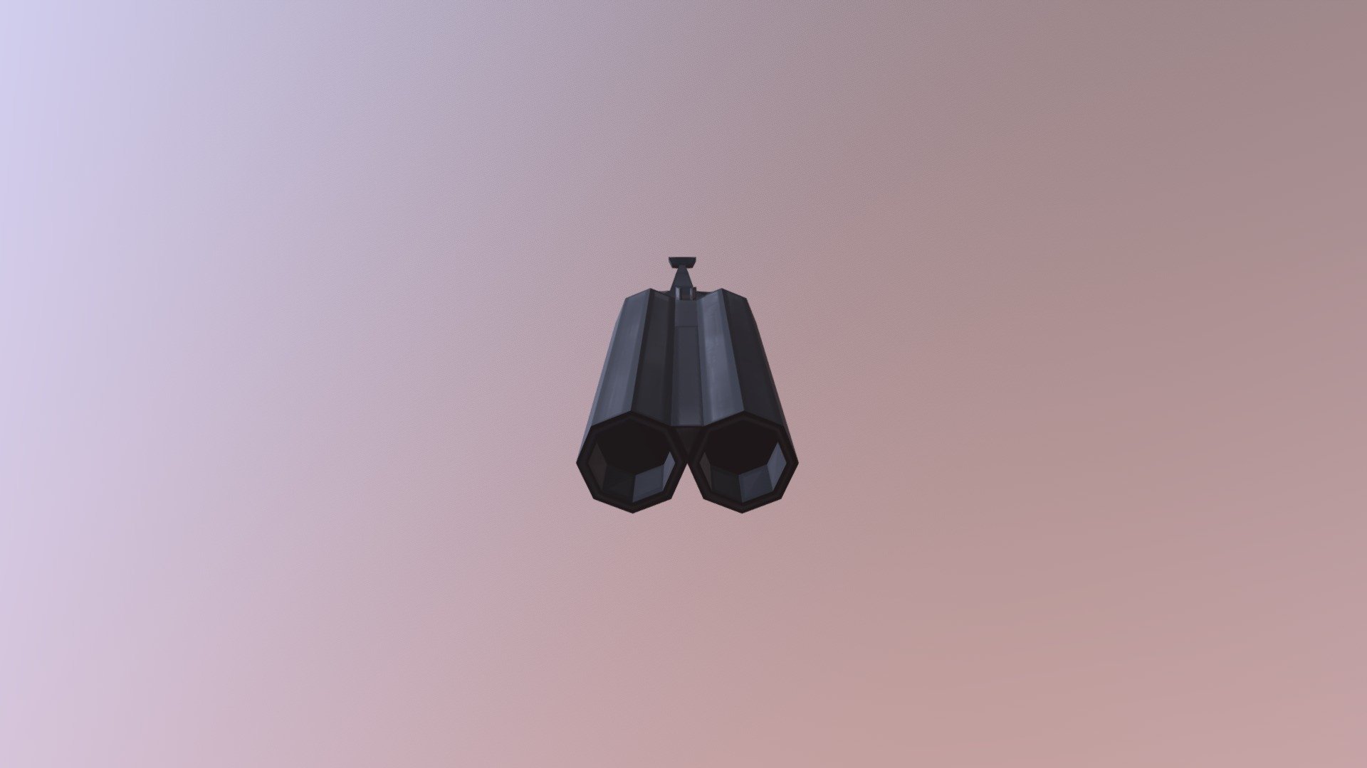 Doze de Cano Serrado - 3D model by Anibal_Lord [cee5a3f] - Sketchfab