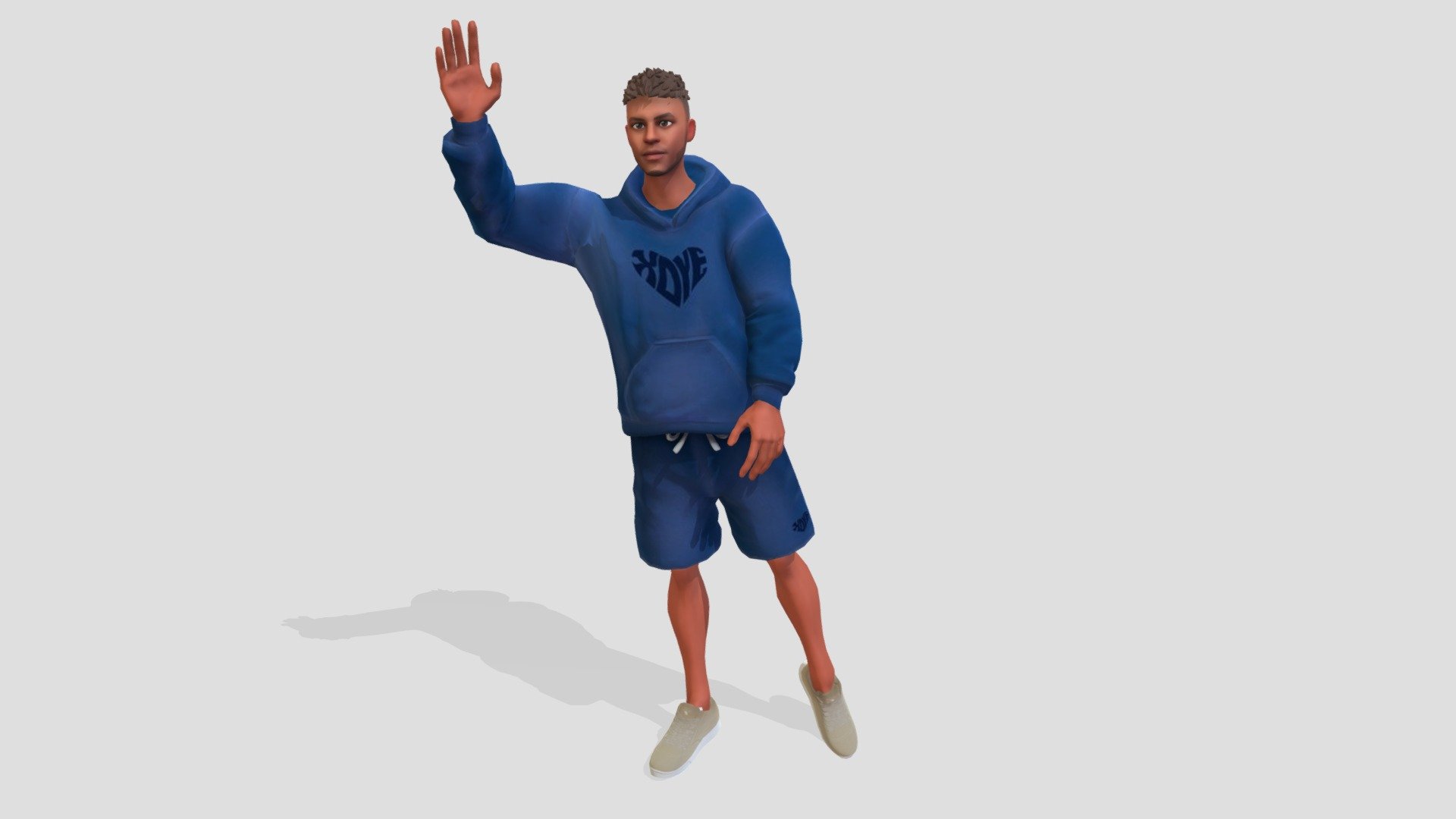 Welcome - Wave - 3D model by moveai [cee6250] - Sketchfab