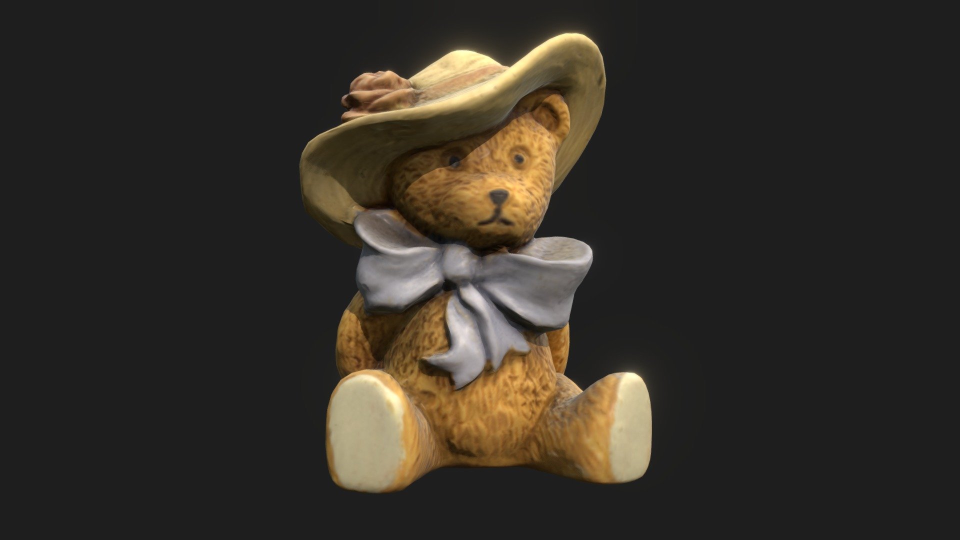 Bear 00 - 3D model by scarlet152 [cee63dd] - Sketchfab