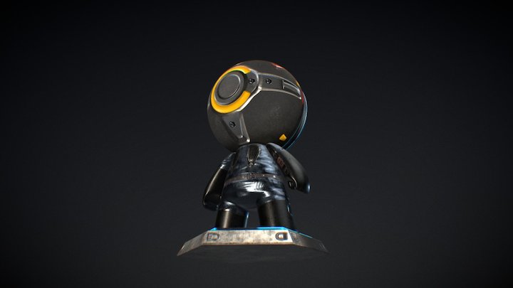 Meet-mat 3D models - Sketchfab
