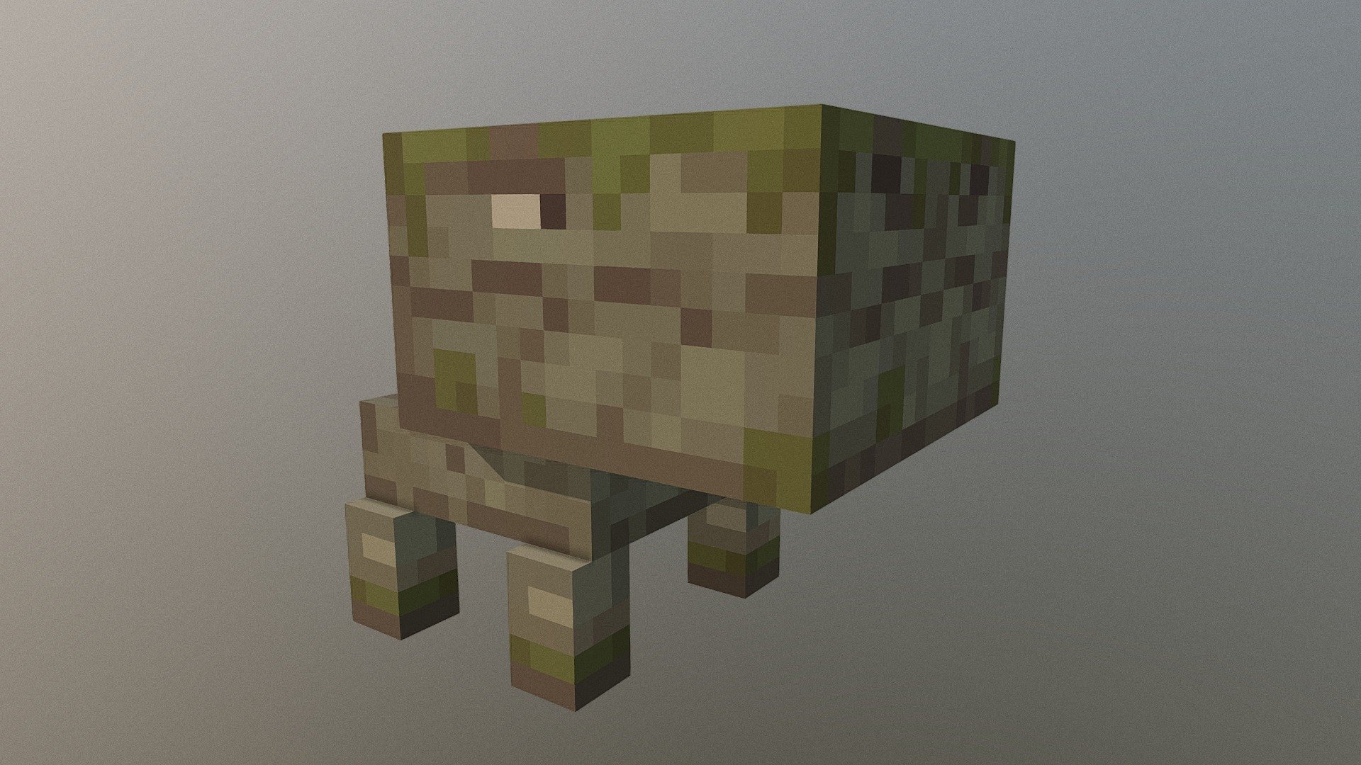 Gullet - Origin Realms (Recreation) - 3D model by SpinotroniC [cee6ff5 ...