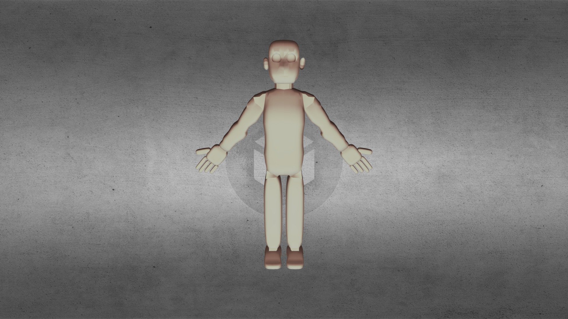 Toby Zecson Model - Body - 3D model by GonXHalo [cee720a] - Sketchfab
