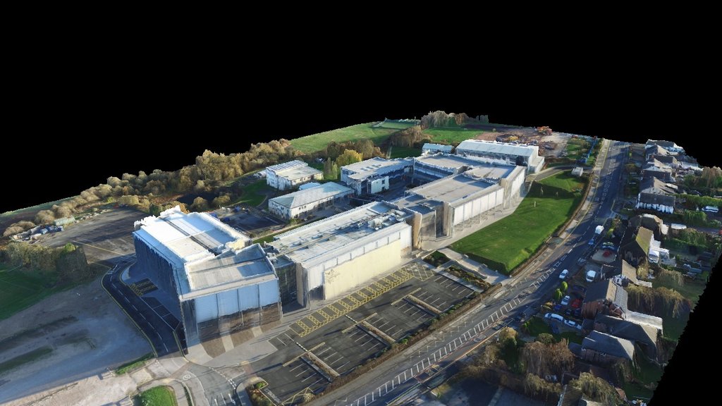 Blackpool Sixth Form College - 3D model by visualperspectives [cee73a2 ...