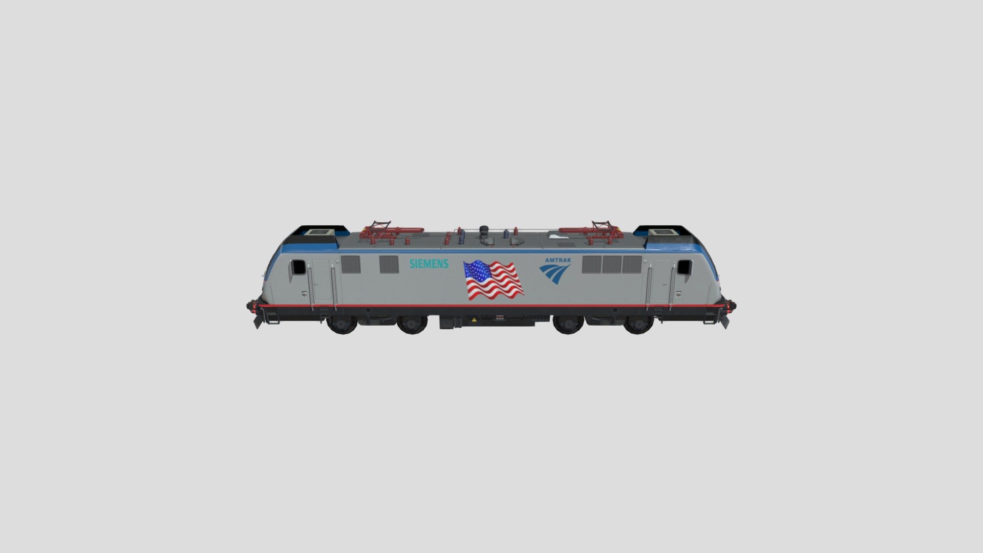 Amtrak_ Cities_ Sprinter - Download Free 3D model by Jascob16 [cee7a97 ...