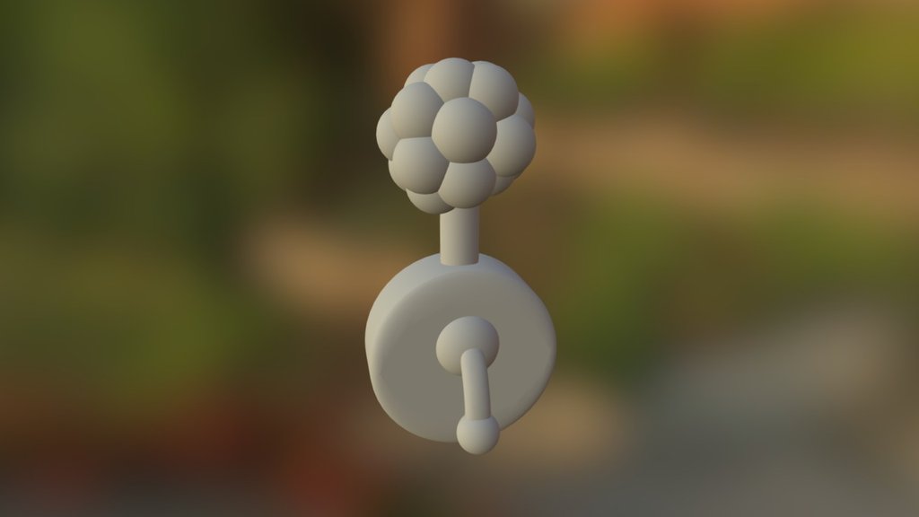 Plumbus - Download Free 3D model by eddywoofer [cee8379] - Sketchfab