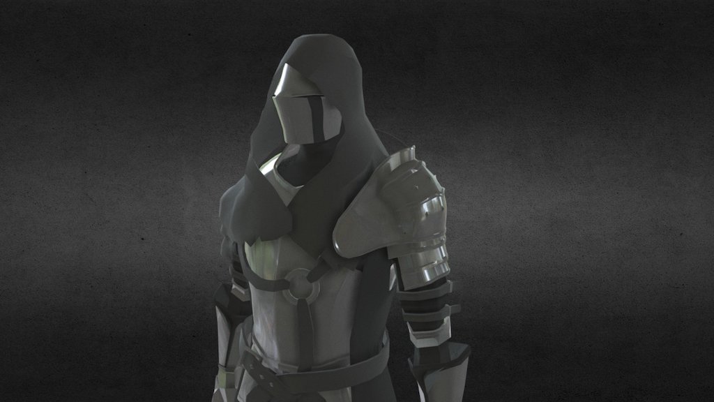 Edge - 3D model by ObsidianDawn (@Obsidian_dawn) [cee9e0a] - Sketchfab