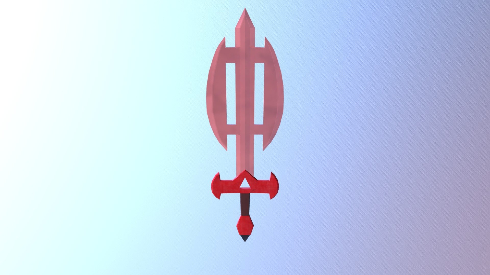 Rocket Sword - 3D model by KodomoStudio [ceeb61d] - Sketchfab