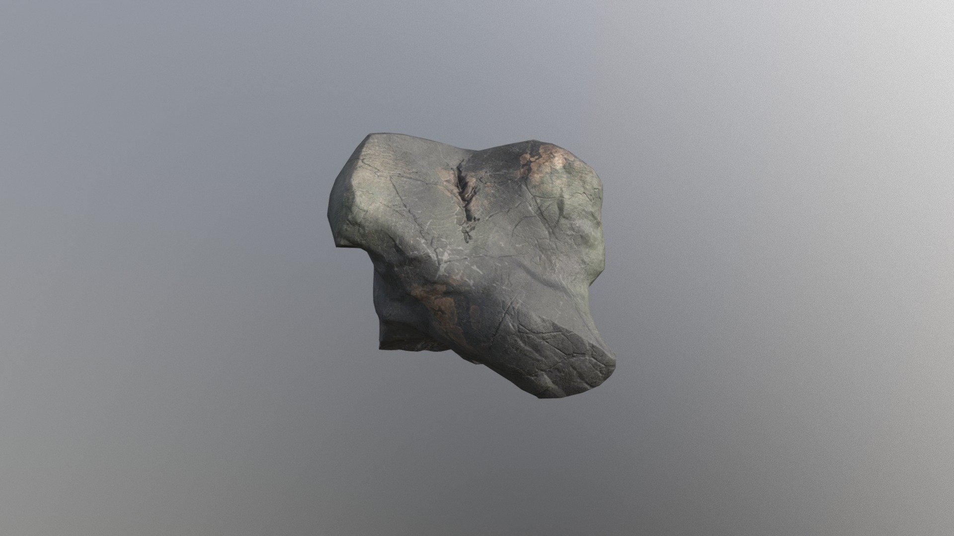 Rock 1 - 3D model by William (@wfrench3) [ceeba9d] - Sketchfab