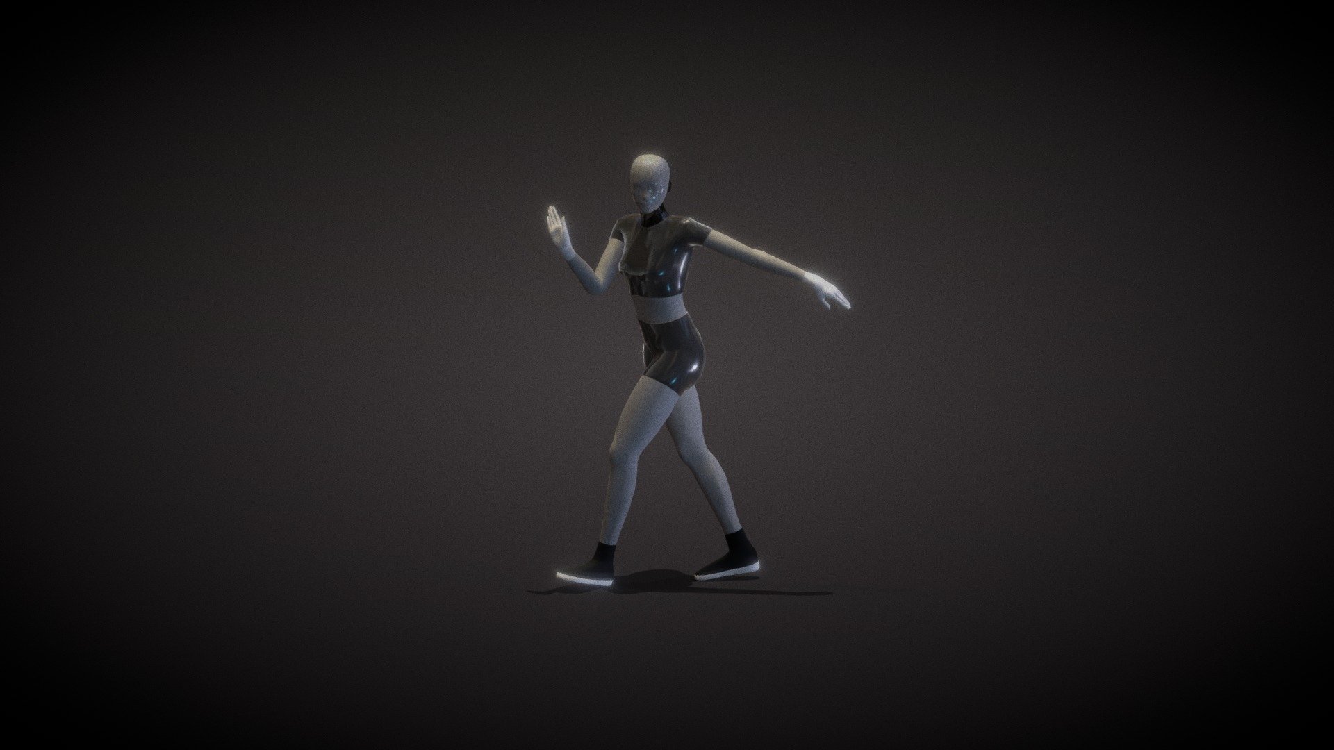 A&M: Girls Nights Out (62 bpm) - dance animation - Buy Royalty Free 3D ...