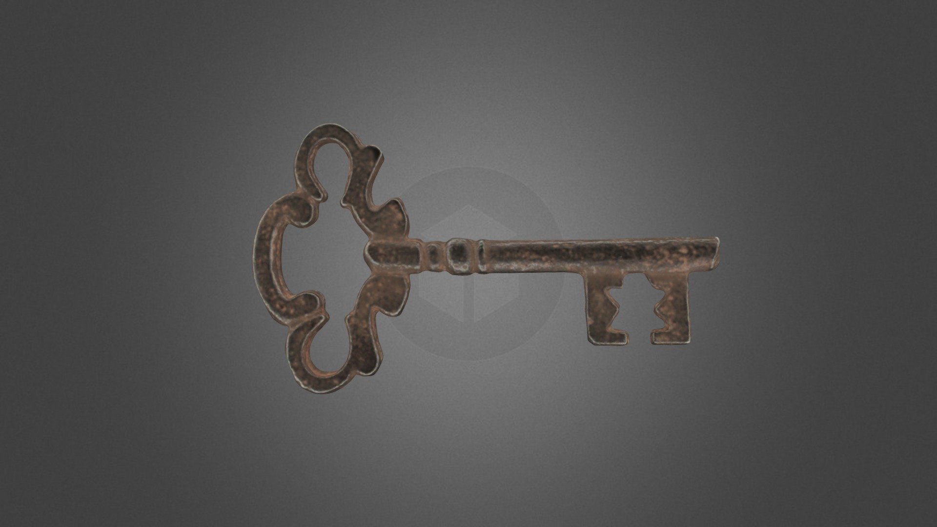 Key - 3D model by acrofish [ceecf0a] - Sketchfab