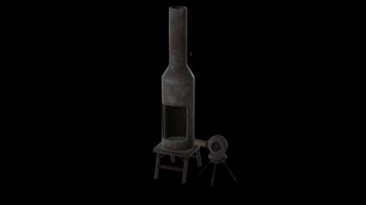 Rush Island Furnace - 3D model by Dimas NP (@dimazagiler) [ceed17b ...