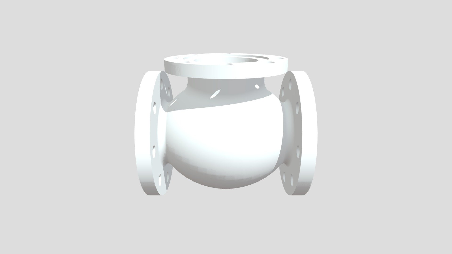 Valve in Autodesk Inventor || Inventor Tutorial - Download Free 3D model by cadpractice [ceeeb41 ...