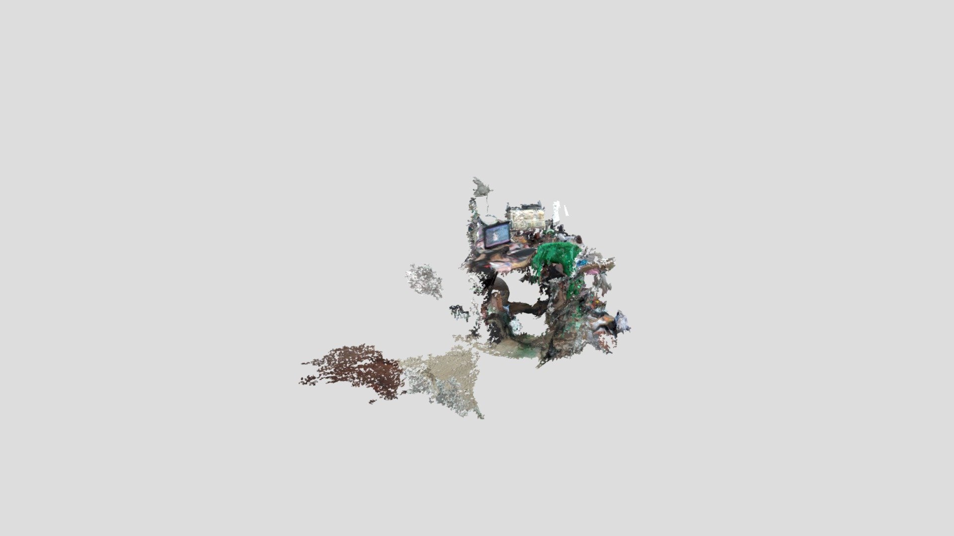 HELEN MATRIX - 3D model by Shikaaka [ceeedb9] - Sketchfab