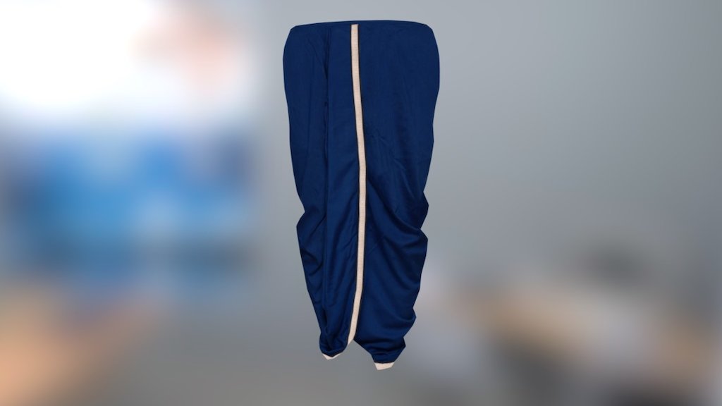 Dhoti - 3D model by App Mechanic (@appm) [ceef1bd] - Sketchfab
