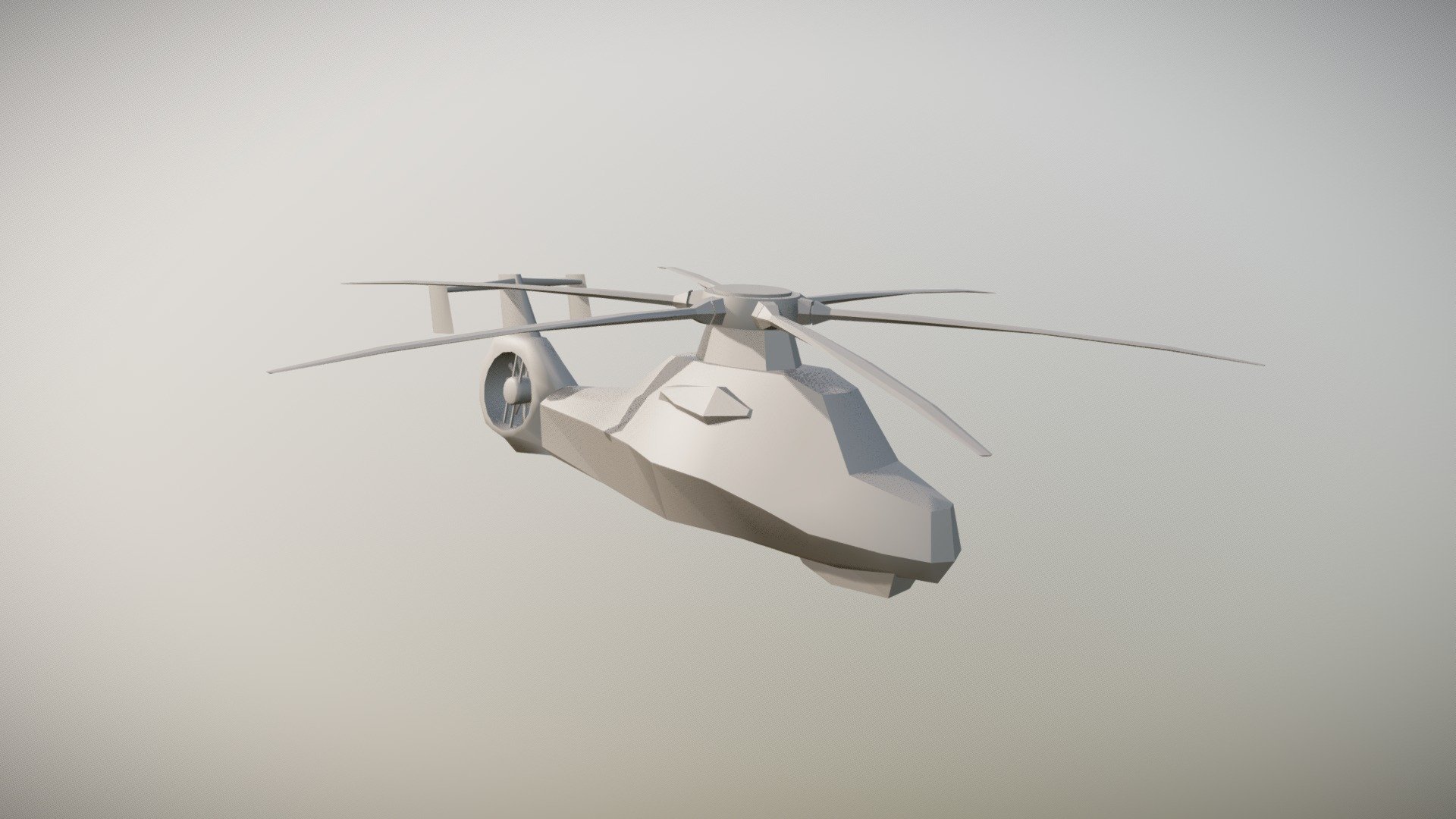 Helicopter_XYZ_01_draft - 3D model by vasilyshilovtsev [cef0098 ...