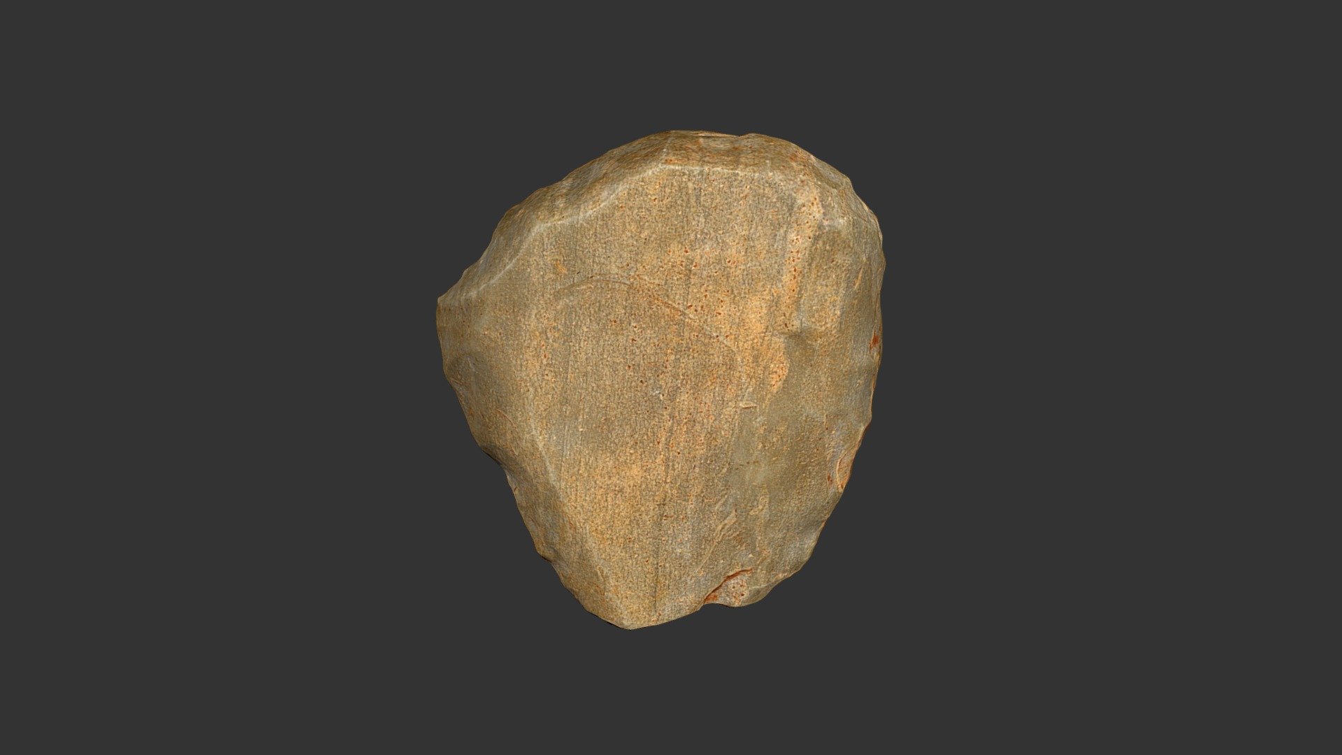 End Scraper (303a9) - Download Free 3D model by RLA Archaeology (@rla ...