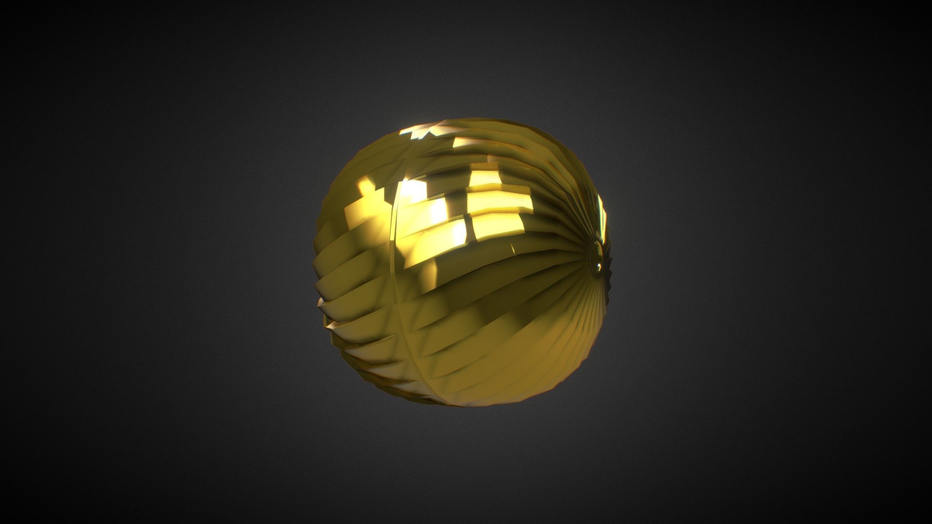 ball - 3D model by ninjaxsword [cef135d] - Sketchfab