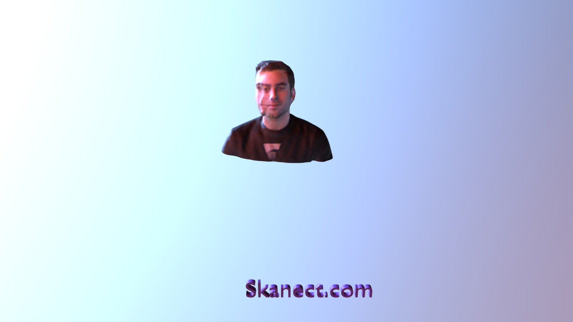 New Skanect Model - 3D model by castii [cef18af] - Sketchfab