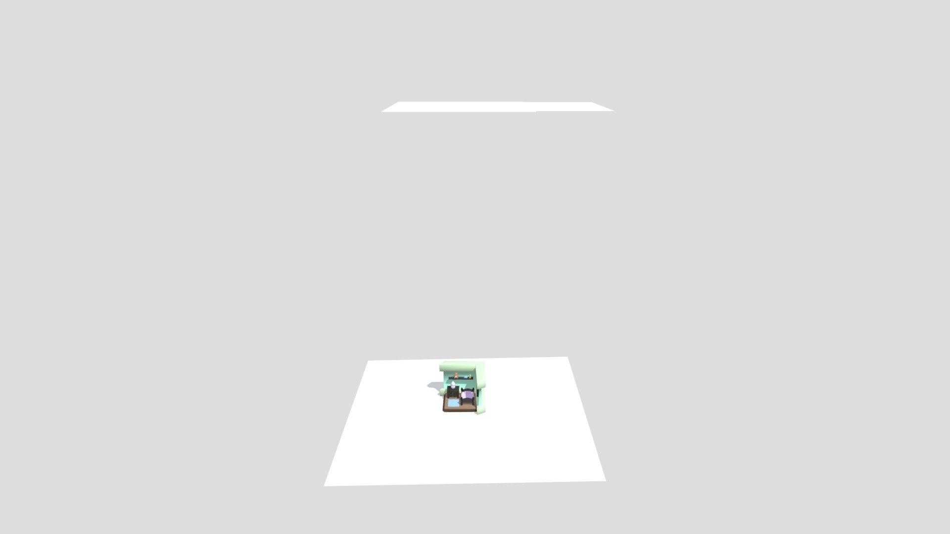 Sophia's Final Blender 3D Room Project - 3D model by SophiaModeling ...