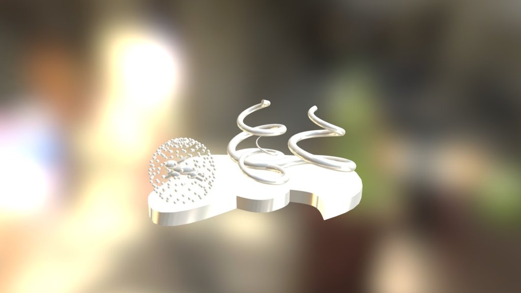 Tidal Spiraling - Download Free 3D model by poetichybrids [cef4a9d ...