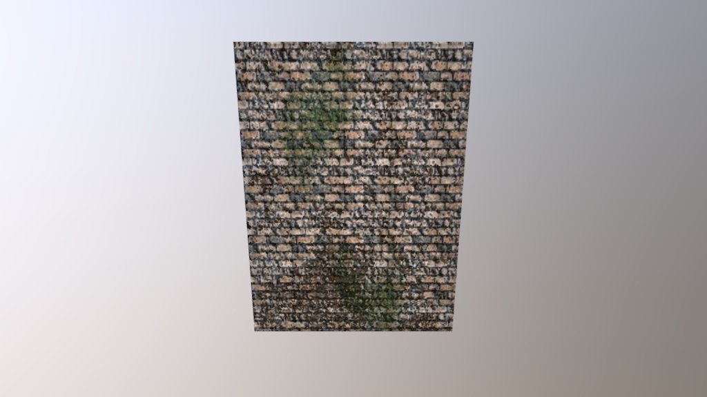 wall2 - Download Free 3D model by SarahPineda [cef50f9] - Sketchfab