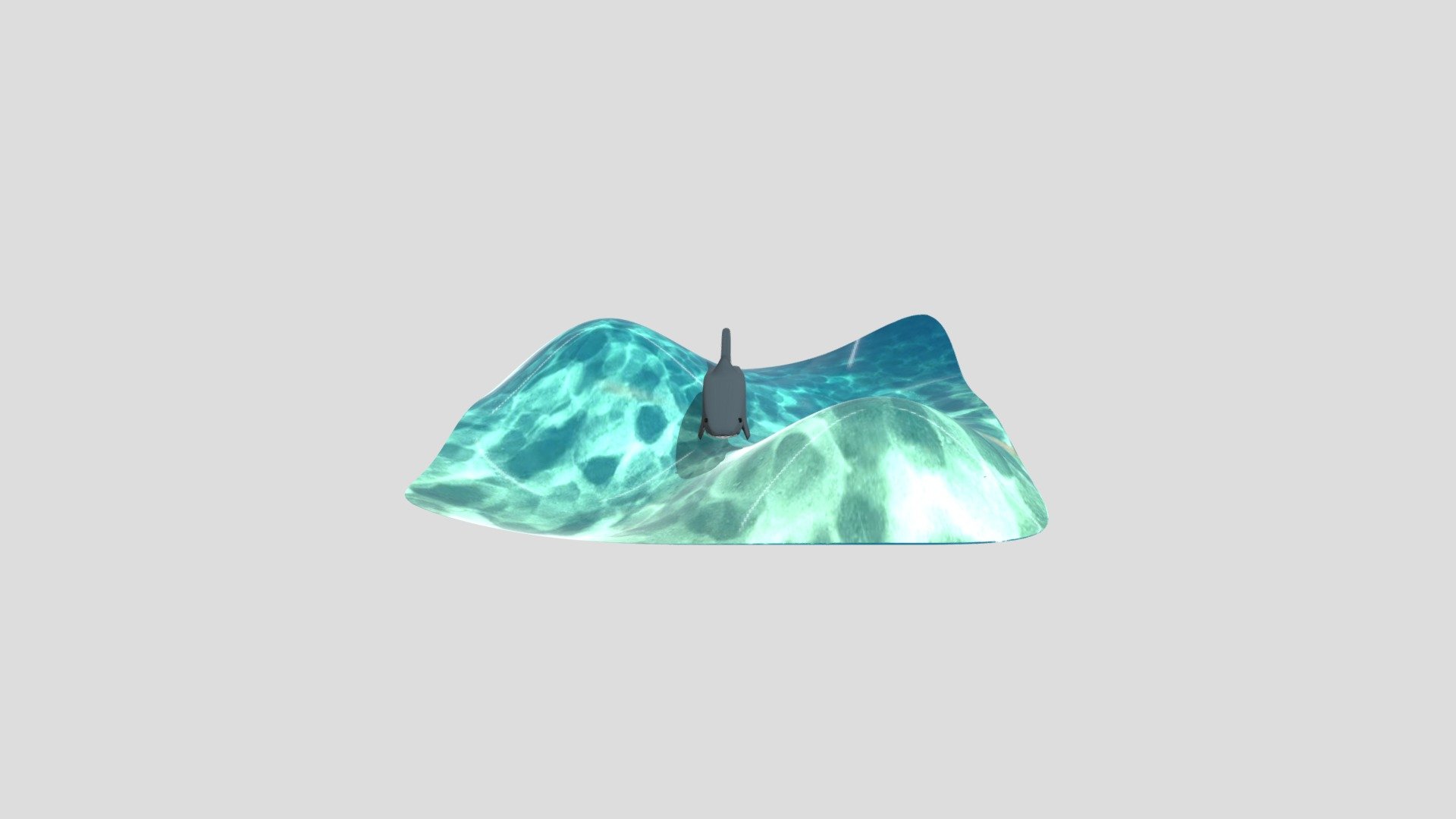 Tiburón - Download Free 3D model by HaruuSame [cef51f4] - Sketchfab