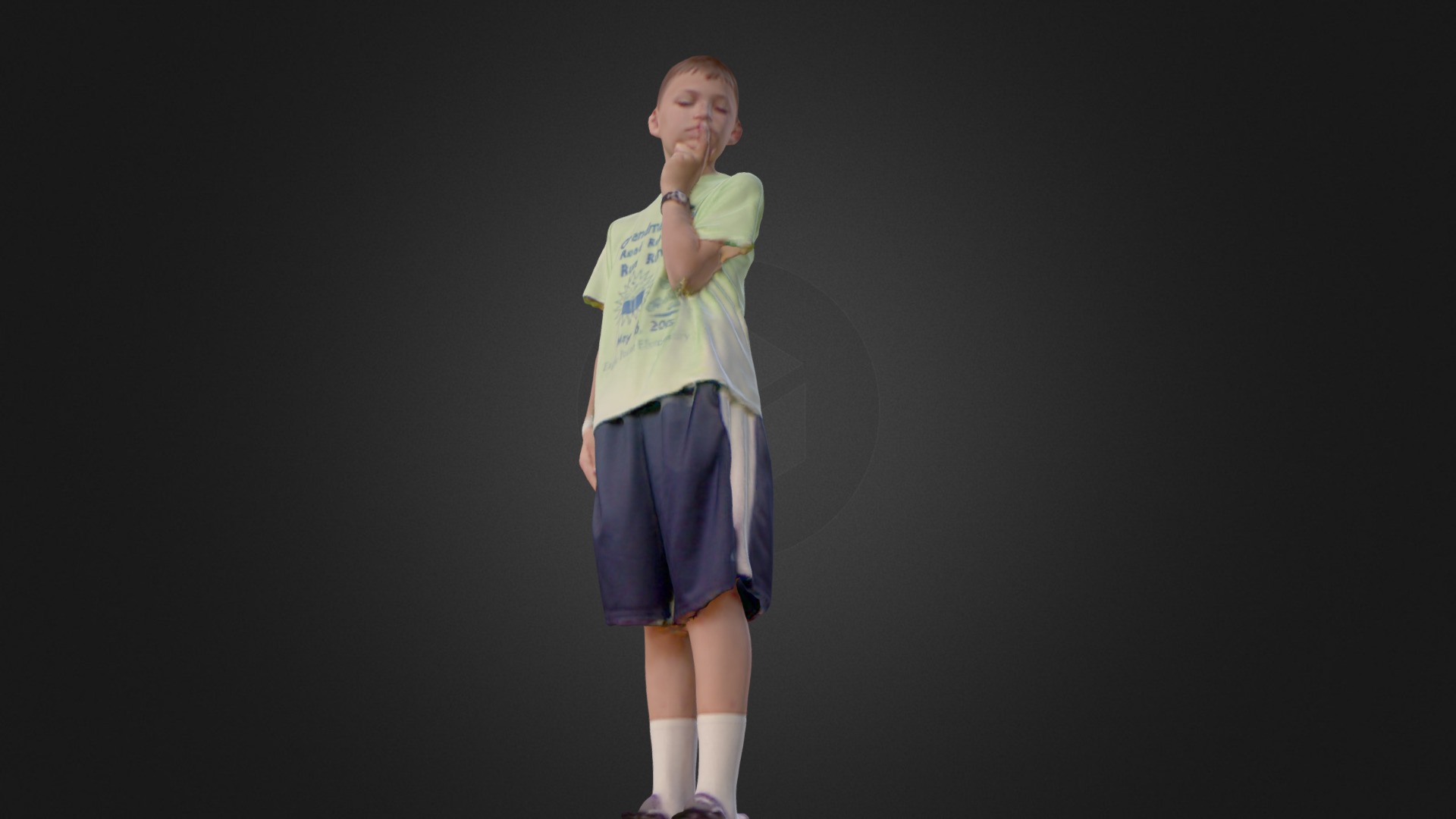 Owen - Download Free 3D model by the3dphotobooth [cef53c1] - Sketchfab