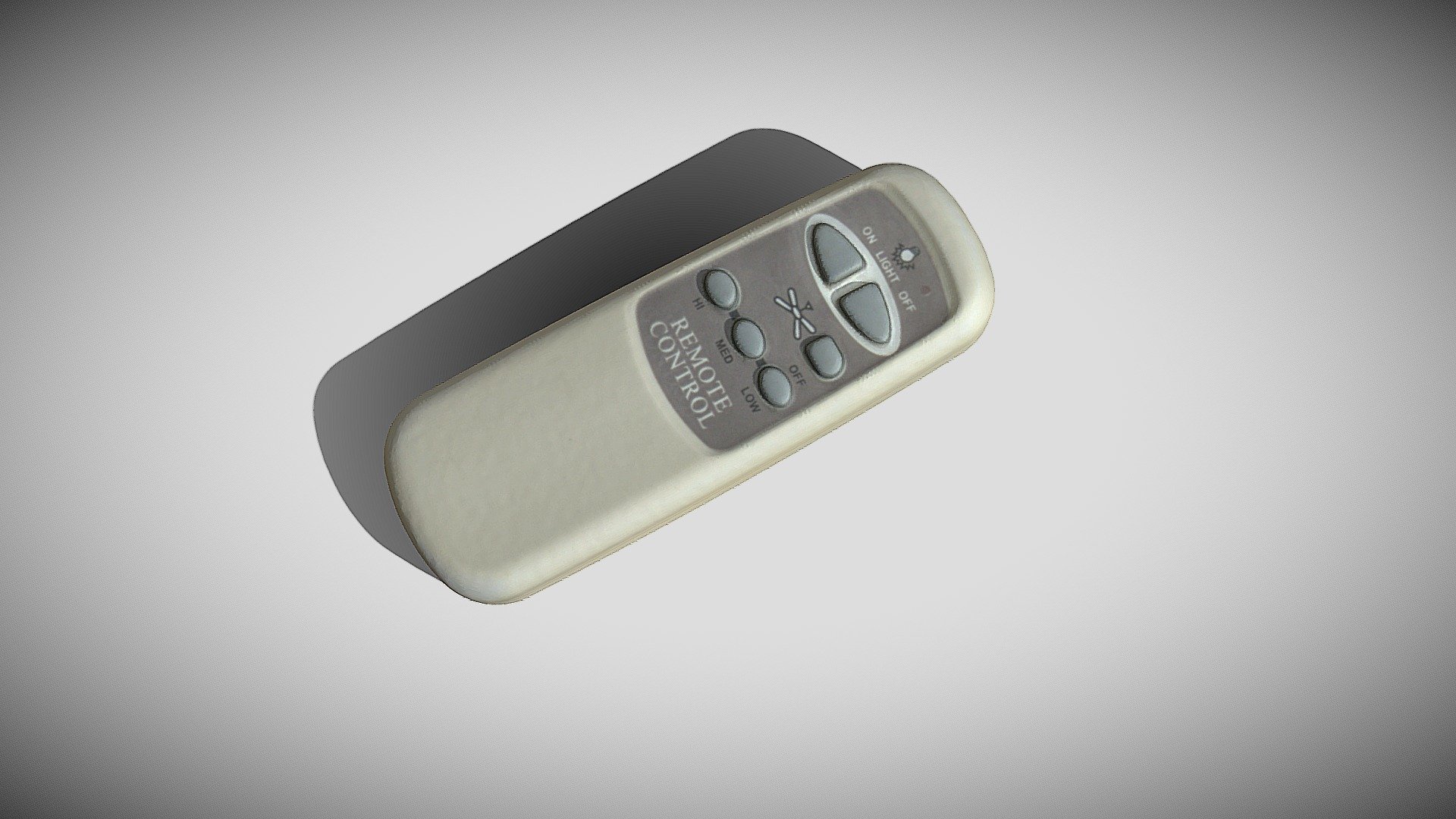 remote - 3D model by A.B.Engineering Ltd. (@ABEeng) [cef5648] - Sketchfab