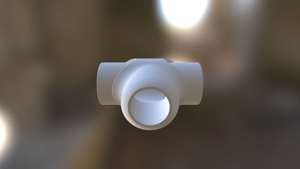 Tracheostomy Tube - Part 2 - 3D model by FablabNDMC [cef67d0] - Sketchfab