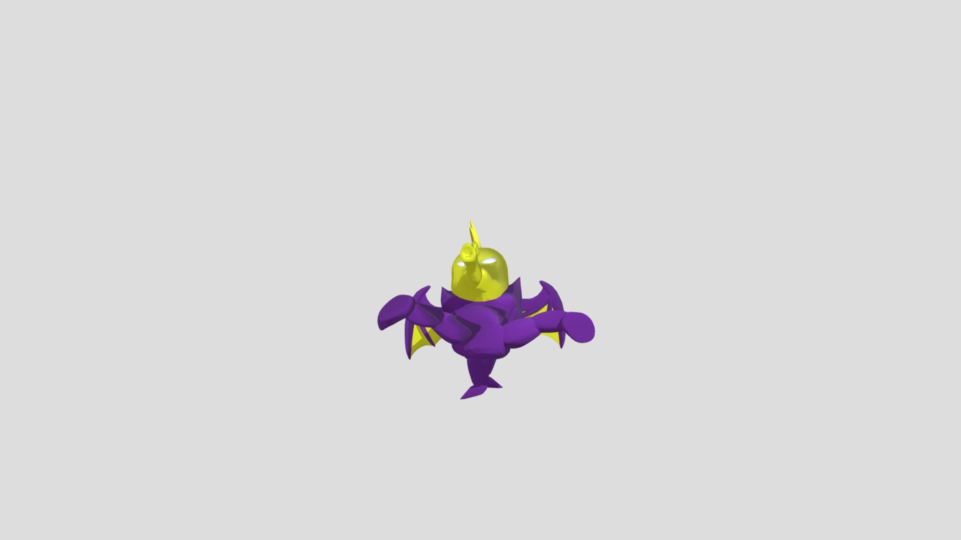 Flair - Download Free 3D model by fpsool [cef878f] - Sketchfab