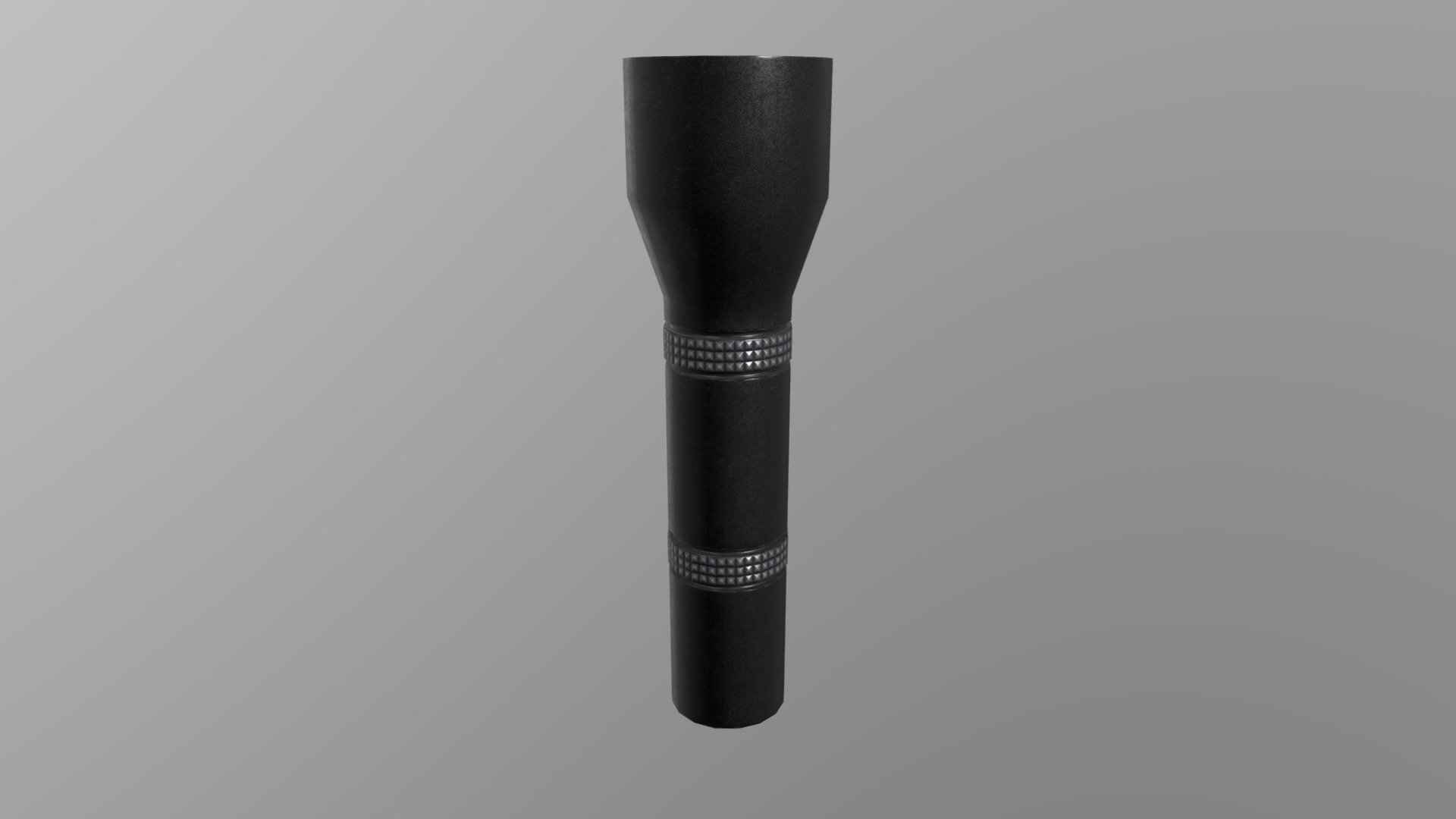 Low-Poly Flashlight - Download Free 3D model by Arslan Khasanov ...