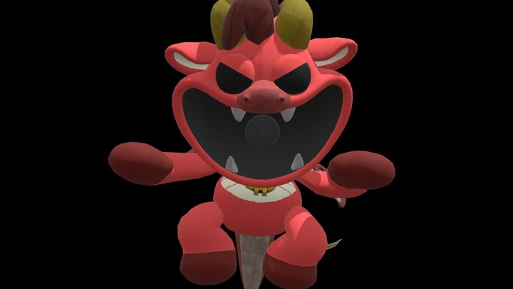 Nightmarecritters 3D models - Sketchfab