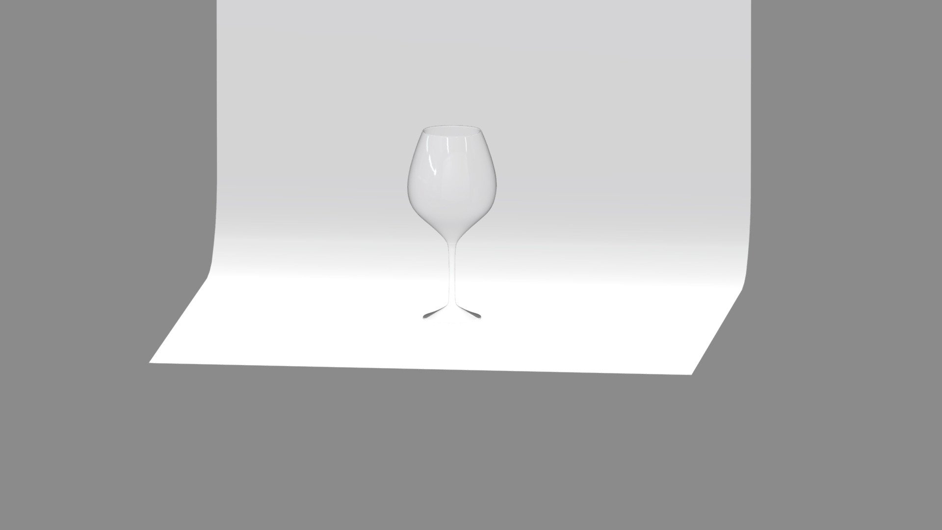 Glass Goblet - 3D model by Gianluigi Design (@GianluigiDesign) [cefa9e5 ...